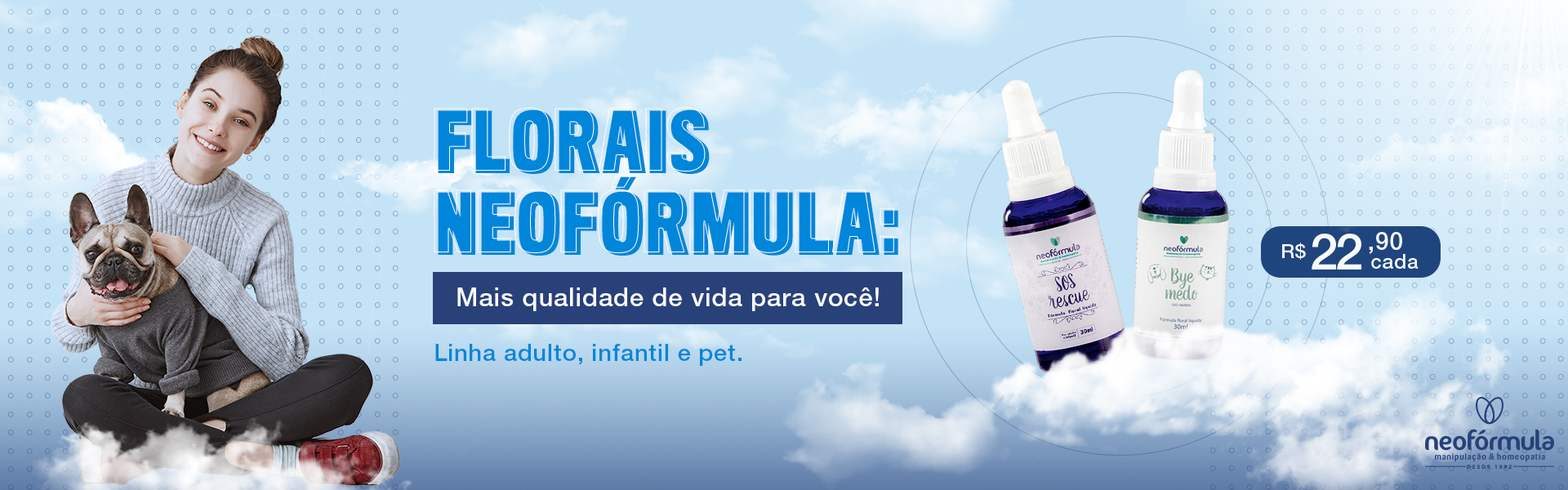 NeoFórmula - Manipulação e Homeopatia